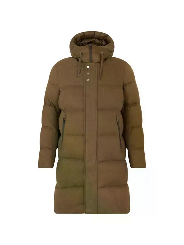 Herno Padded Hooded Coat