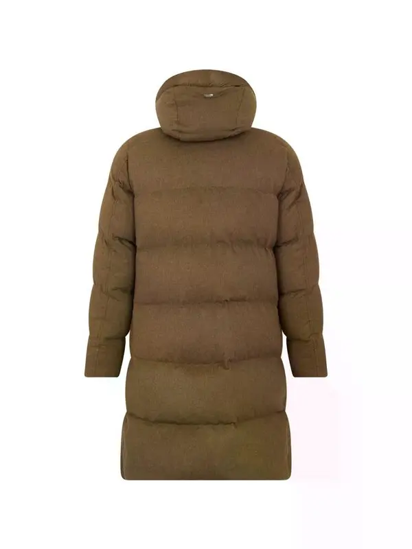 Herno Padded Hooded Coat