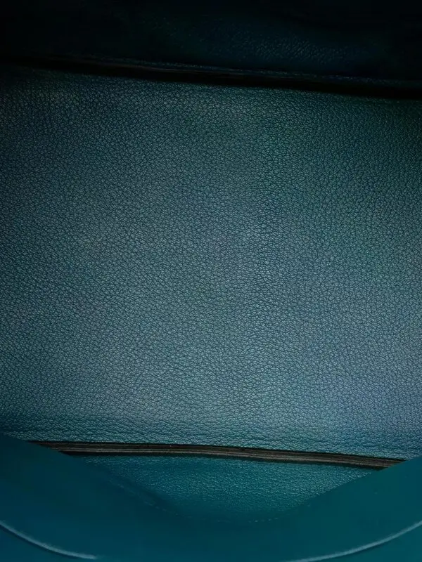 Hermès 2014 Clemence Birkin Retourne 35 Handbag