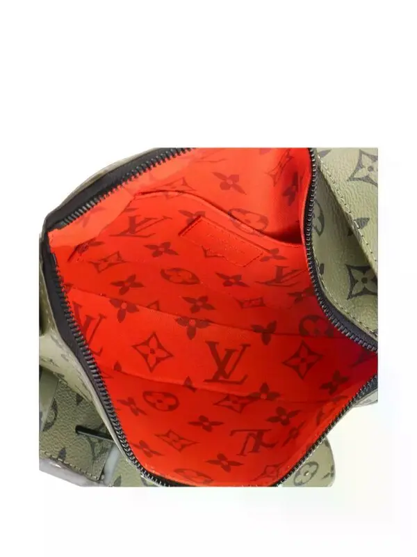 LOUIS VUITTON Moon Monogram Canvas Crossbody Bag