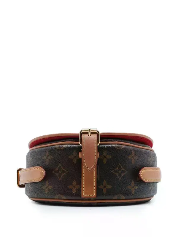 LOUIS VUITTON Monogram Tambourin Crossbody Bag