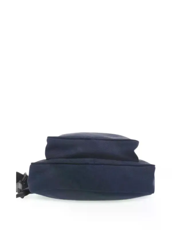 Balenciaga 2000-2017 Nylon Explorer Crossbody Bag