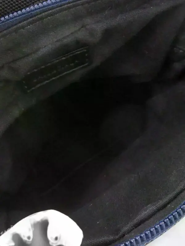 Balenciaga 2000-2017 Nylon Explorer Crossbody Bag