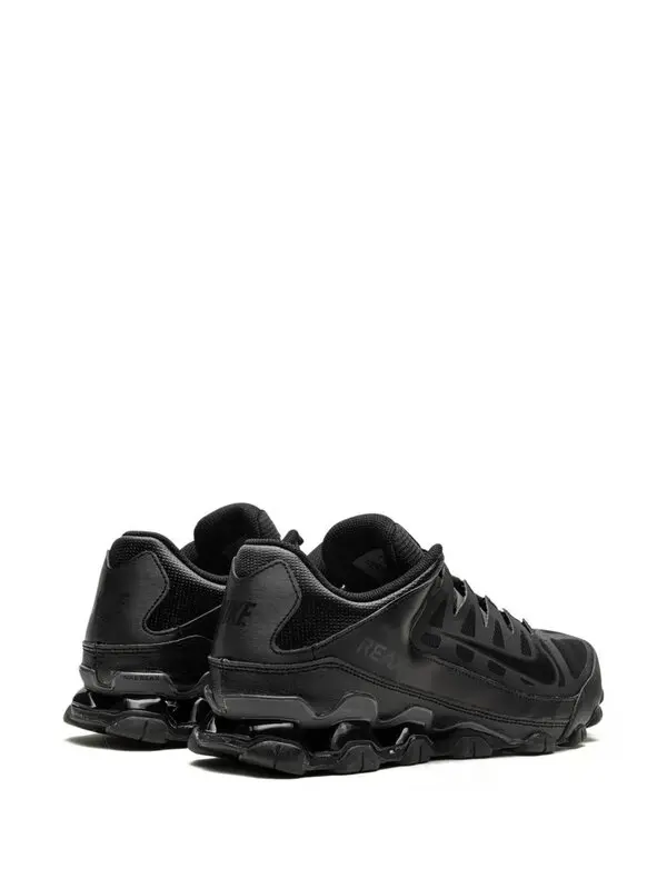 Nike Reax 8 Tr Mesh Triple Sneakers - Black