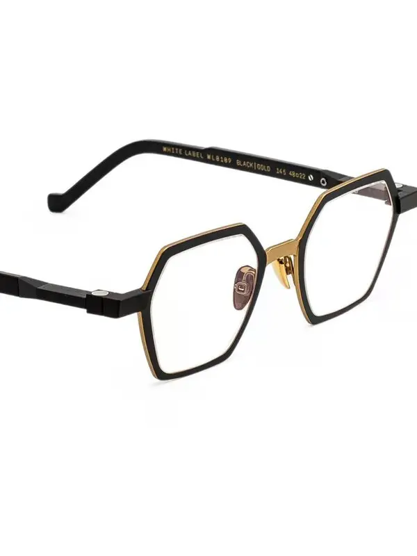 VAVA EYEWEAR Geometric-frame Glasses