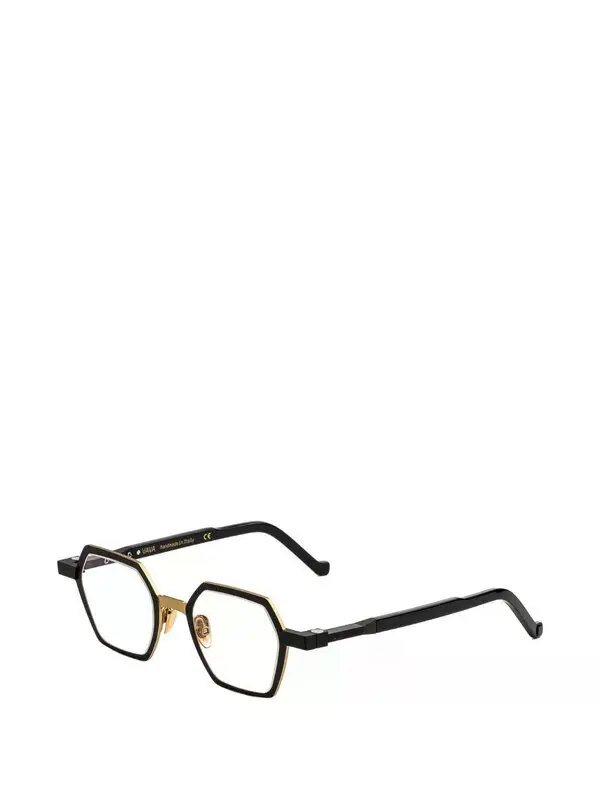 VAVA EYEWEAR Octagon Frame Glasses
