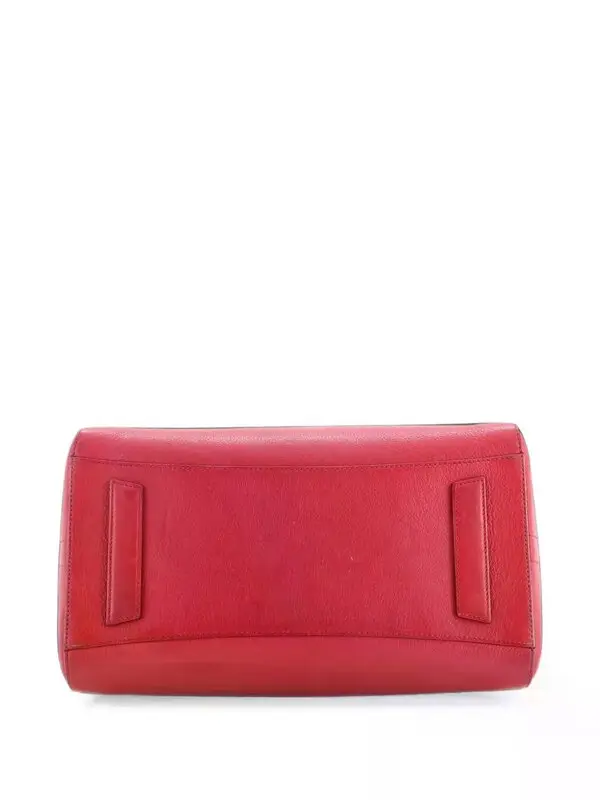 Givenchy Antigona Bag Leather Medium Satchel