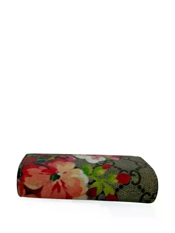 Gucci Supreme Blooms Key Holder