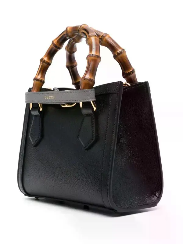 Gucci Diana Leather Mini Bag