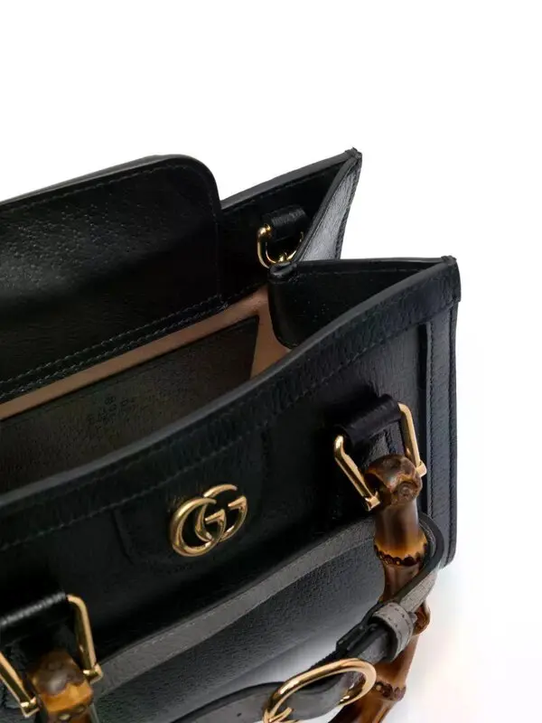 Gucci Diana Leather Mini Bag