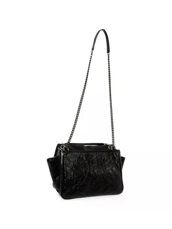 Saint Laurent Niki Quilted Leather Shoulder Bag