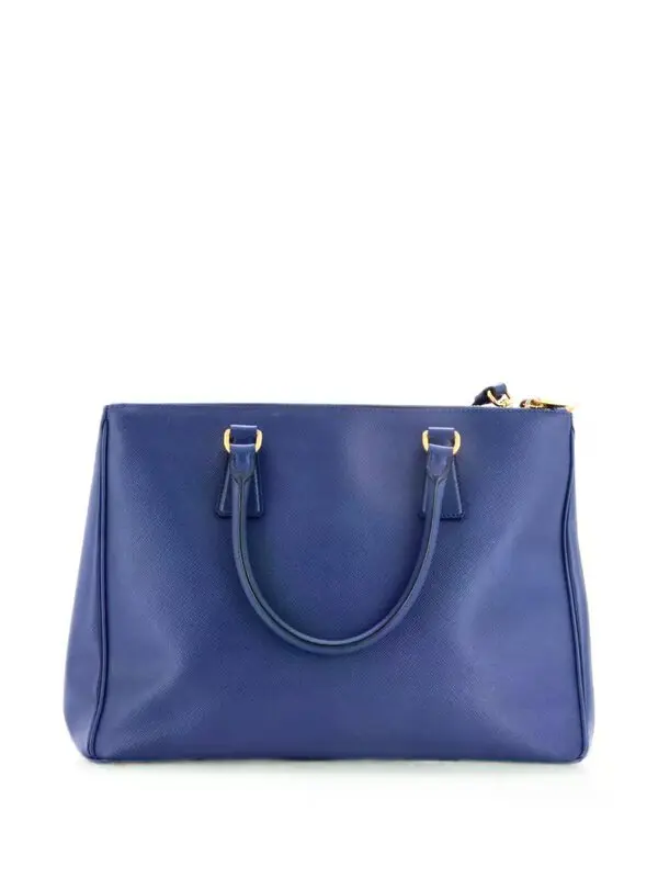 Prada Saffiano Leather Medium Tote Bag