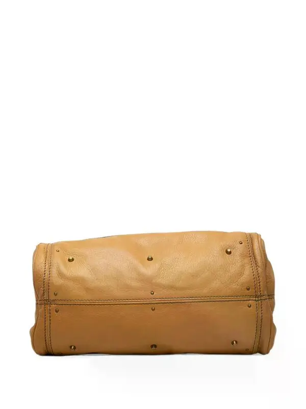 Chloé Paddington Leather Handbag