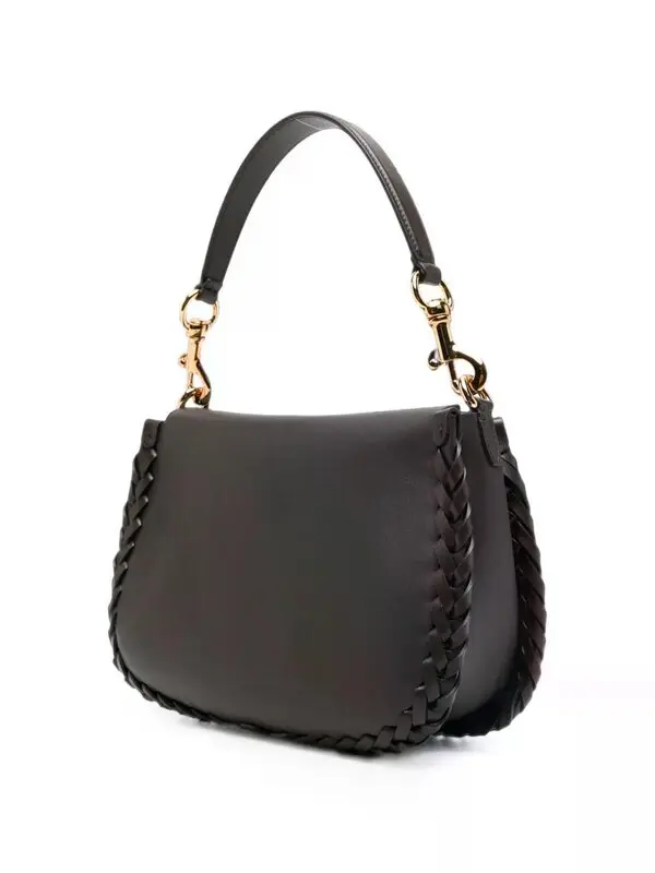 Etro Leather Shoulder Bag