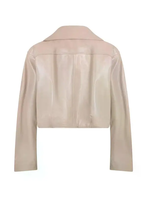 Philosophy Di Lorenzo Serafini Zip-up Jacket - Neutrals