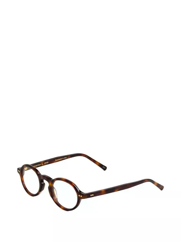 EPOS Dymas Round-frame Eyeglasses