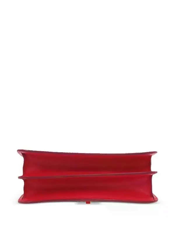 Burberry Small Smooth Calfskin Tb Cross Body Bag