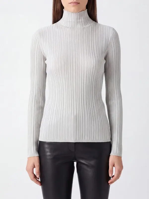 Fabiana Filippi Jumper Colour - Grey