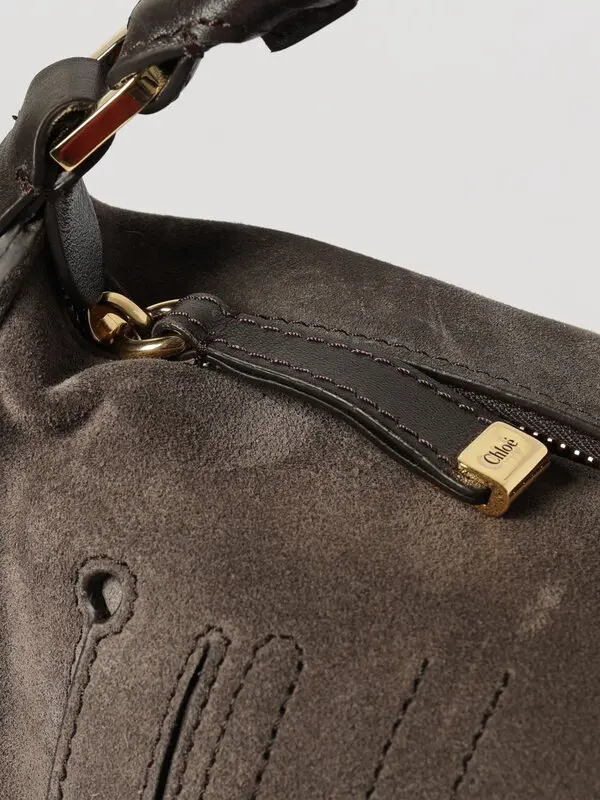 Chloé Shoulder Bag - Brown