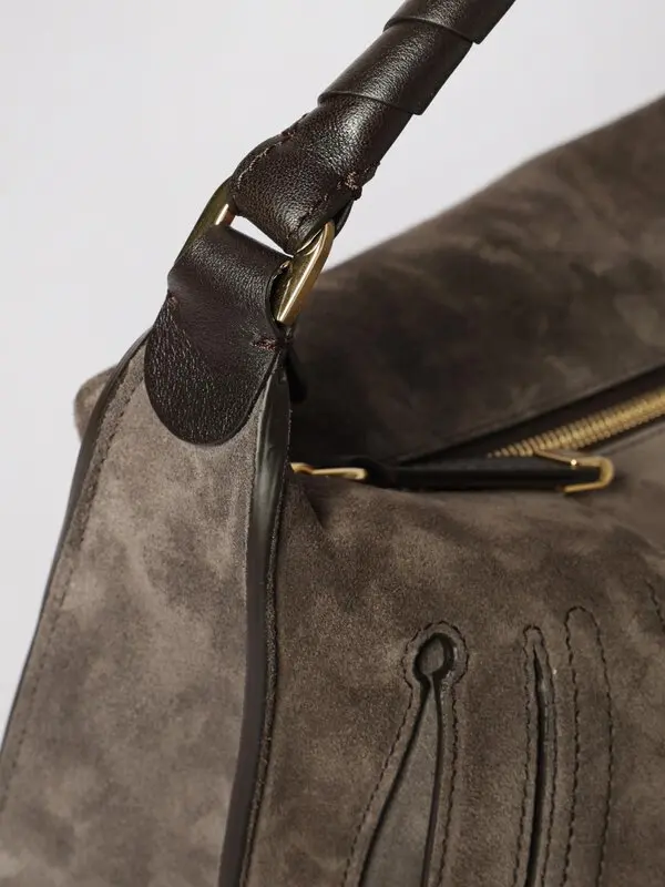 Chloé Shoulder Bag - Brown