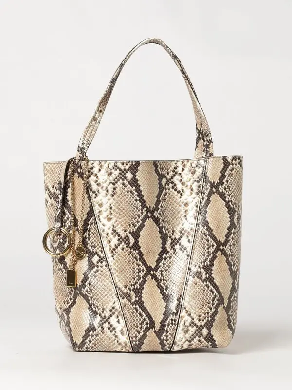 Chloé Shoulder Bag Colour - Beige