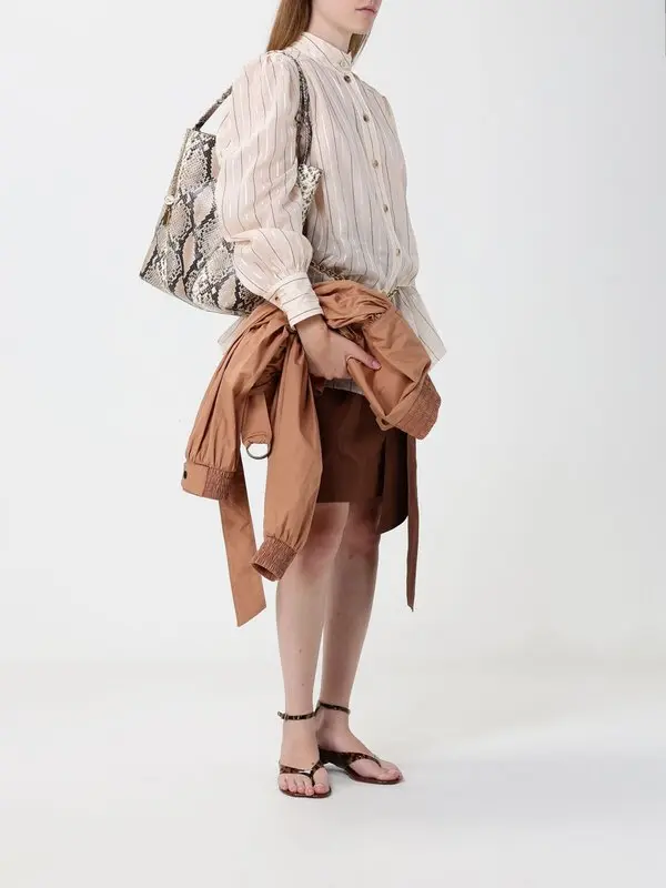 Chloé Shoulder Bag Colour - Beige