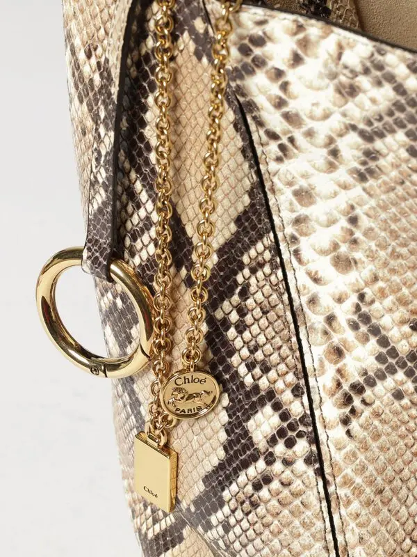 Chloé Shoulder Bag Colour - Beige