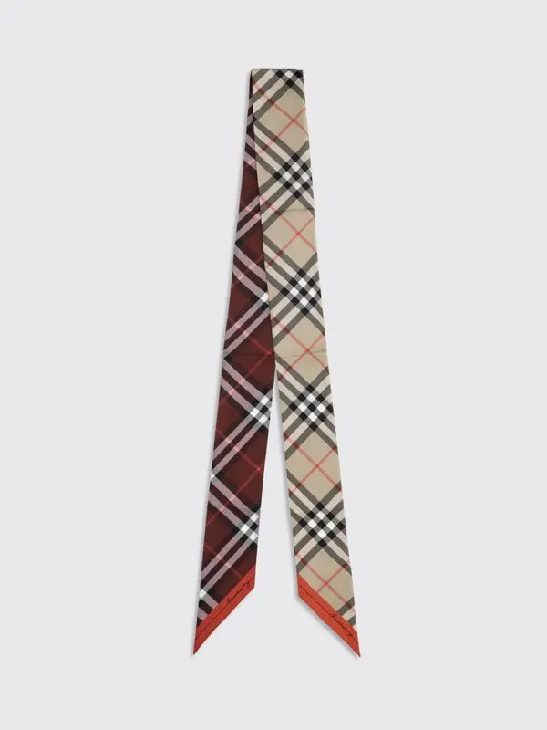 Burberry Scarf Colour - Sand