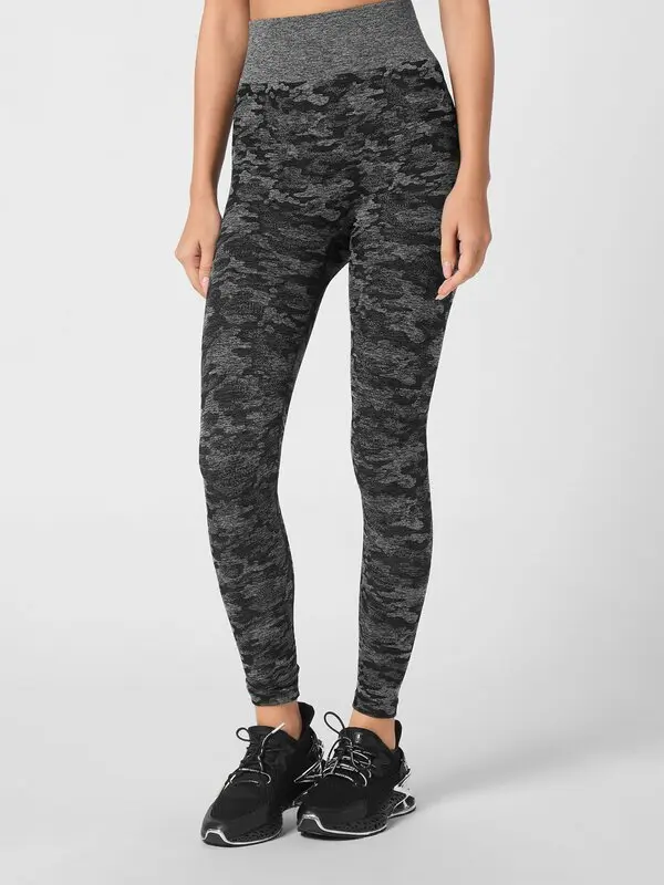 PLEIN SPORT Trousers Colour