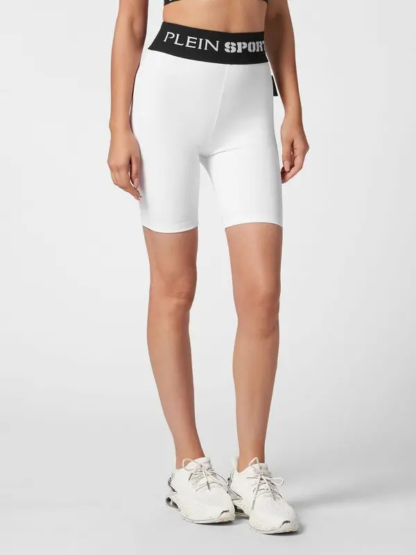 PLEIN SPORT Trousers Colour