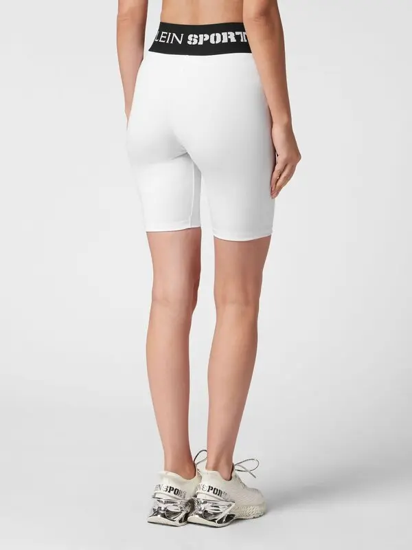 PLEIN SPORT Trousers Colour