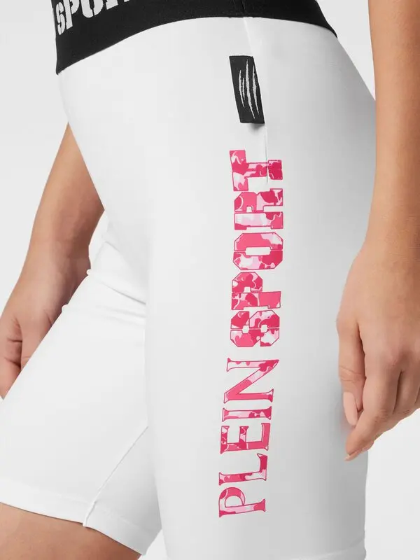 PLEIN SPORT Trousers Colour