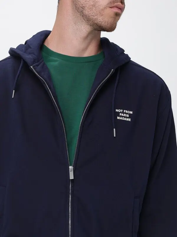 Drole De Monsieur Sweatshirt Colour