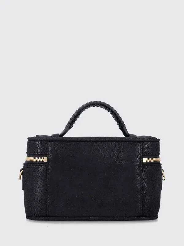 Stella McCartney Falabella Vanity Mini Bag - Black