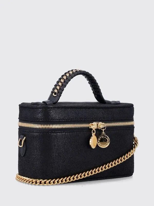 Stella McCartney Falabella Vanity Mini Bag - Black