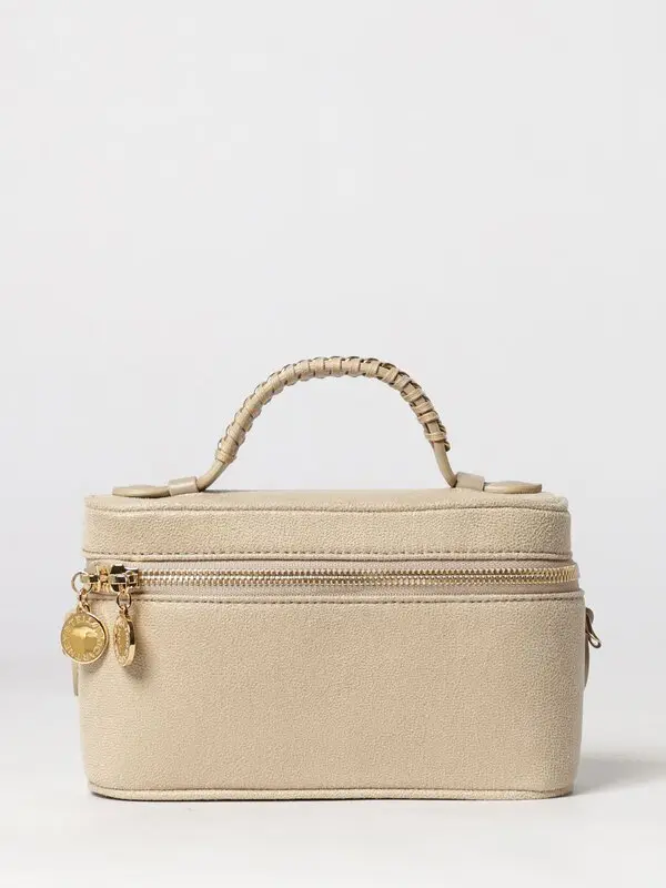 Stella McCartney Shoulder Bag Colour - Ecru