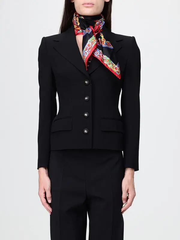 Dolce & Gabbana Neckerchief With Print - Fa03
