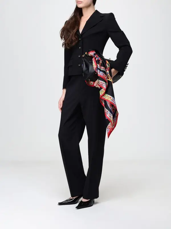 Dolce & Gabbana Neckerchief With Print - Fa03