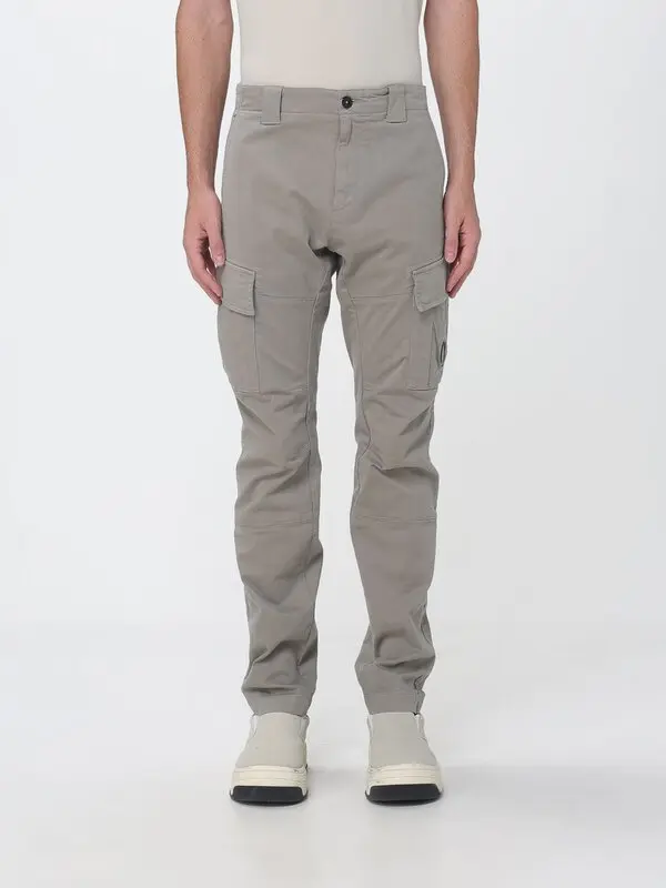 C.P. COMPANY Trousers Colour - Grey