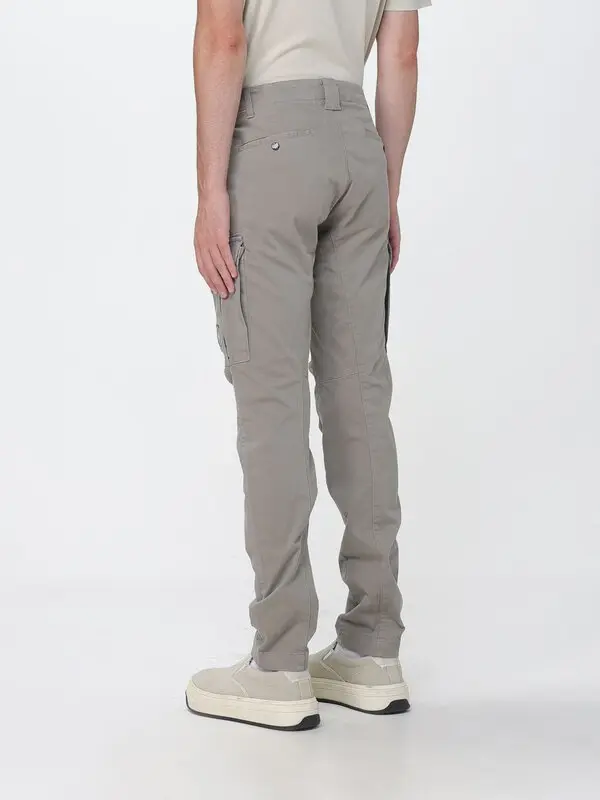 C.P. COMPANY Trousers Colour - Grey