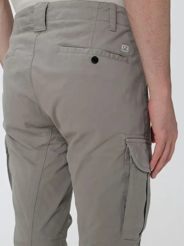 C.P. COMPANY Trousers Colour - Grey