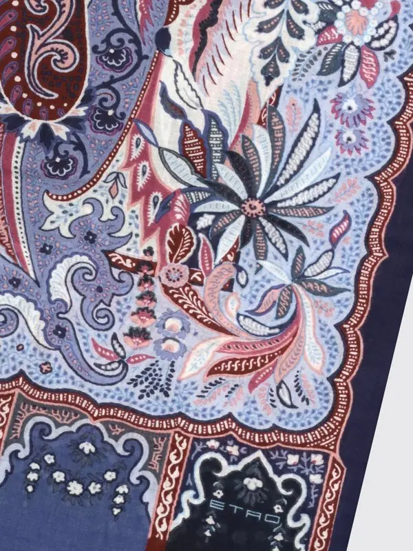 Etro Scarf Colour