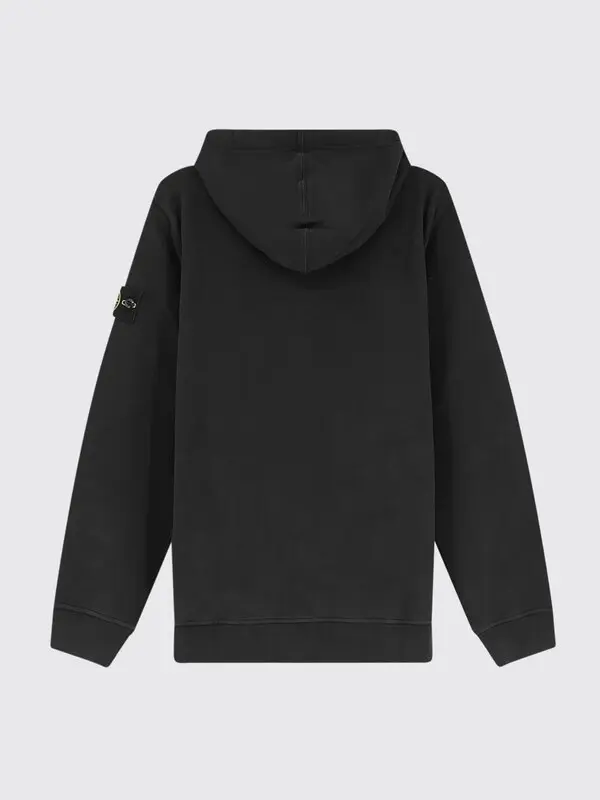 Stone Island Sweatshirt Colour - Black