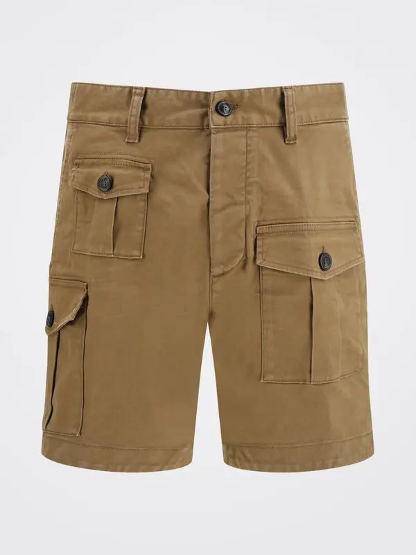 Dsquared2 Shorts Colour - Brown