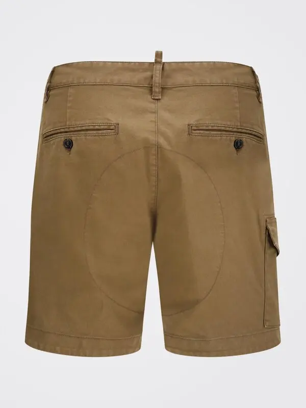 Dsquared2 Shorts Colour - Brown