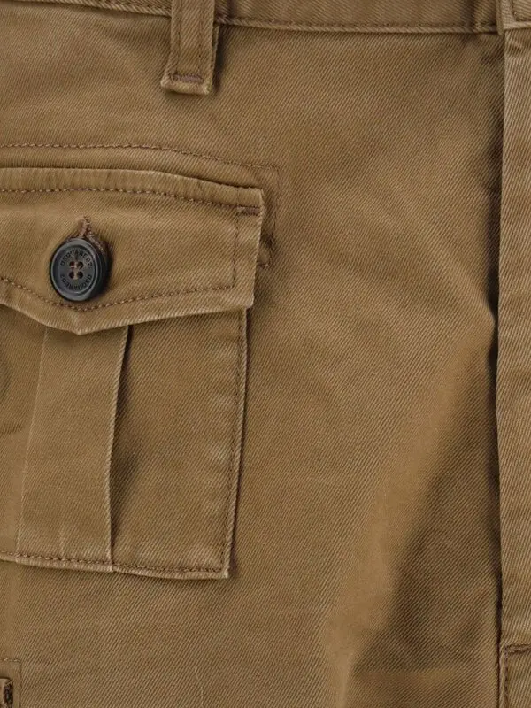 Dsquared2 Shorts Colour - Brown