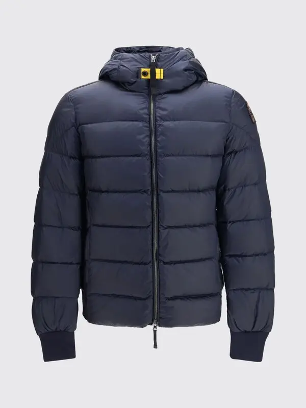 PARAJUMPERS Quilted Nylon Hooded Down Jacket