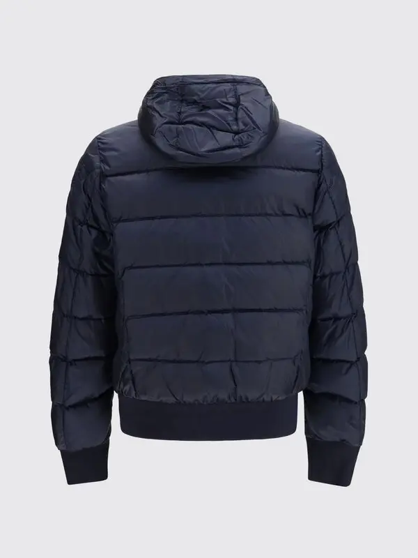 PARAJUMPERS Quilted Nylon Hooded Down Jacket