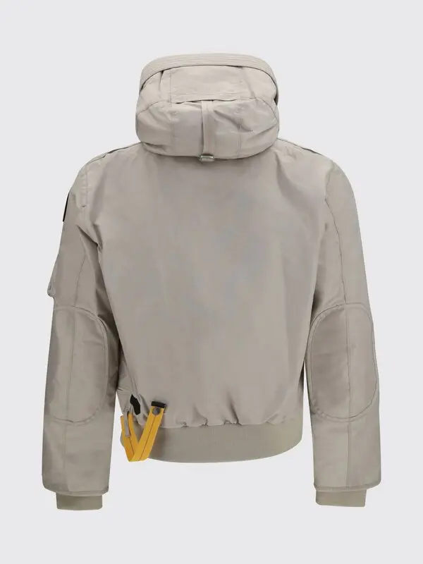 PARAJUMPERS Gobi Waterproof Nylon Bomber Jacket With Adjustable Hood - Rope