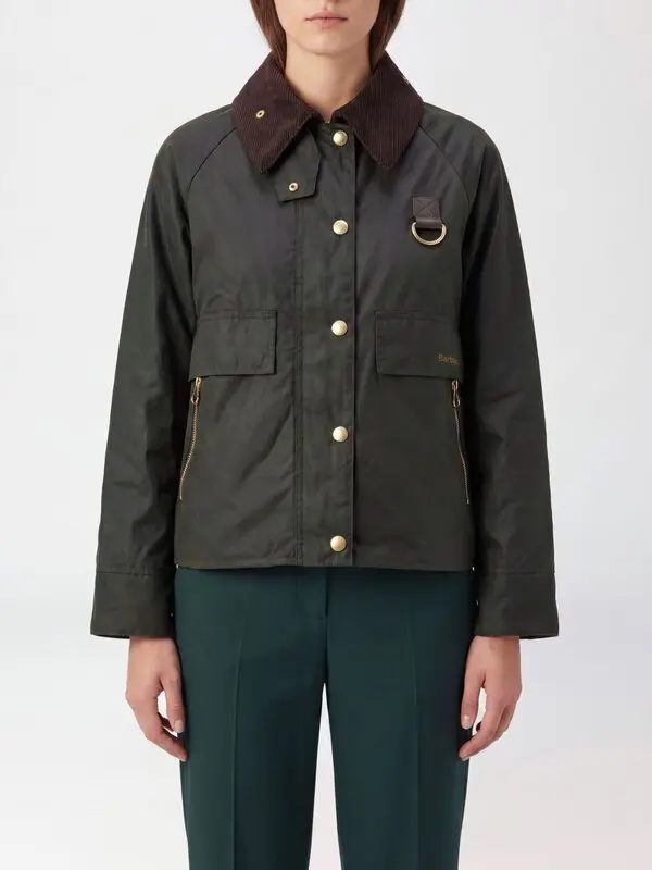 Barbour Jacket Colour - Green